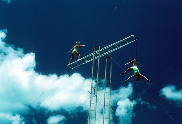 Sarah Chapman - Circopedia