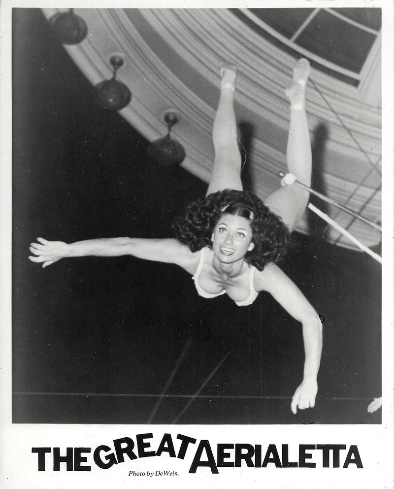 Jo-Ann Jennier - Circopedia