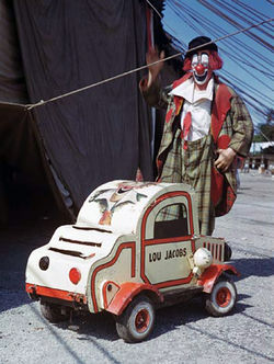 Lou Jacobs - Circopedia